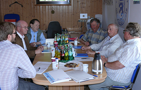 Elf Freunde - der TV berichtet: Sportverein Gerolstein 1919 e.V.